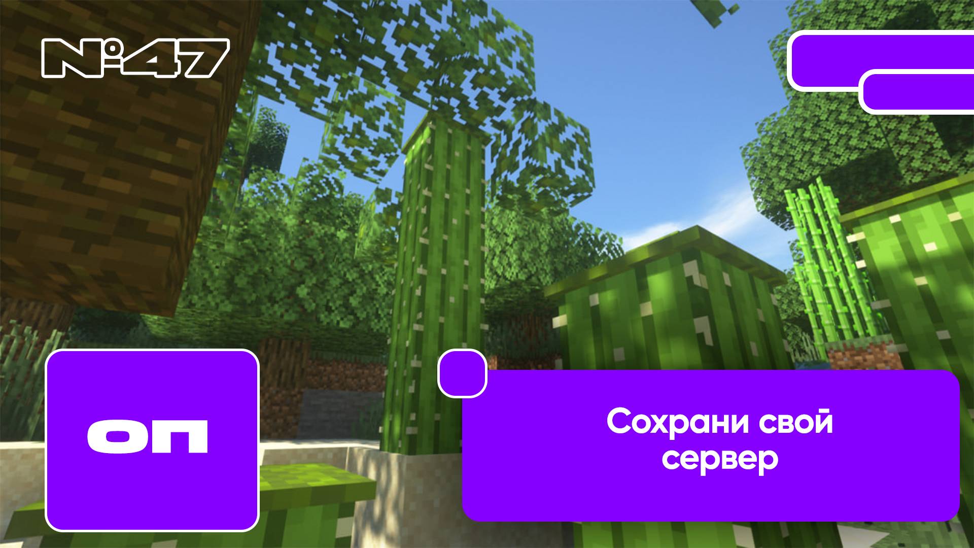 👜 БЭКАПЫ НА СЕРВЕРЕ / СОХРАНИ СВОЙ СЕРВЕР / ServerBackup — ОБЗОРЫ ПЛАГИНОВ #47