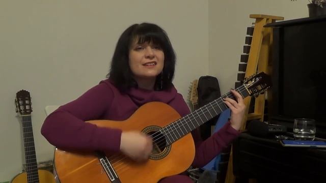 02 Диана Коденко. А она приходила туда... / Песня японской фрейлины (Б. Смоляк)