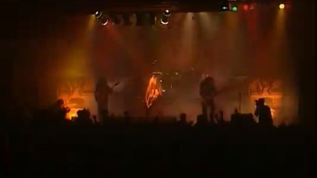 Sepultura - Under Siege, 1991