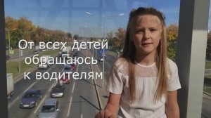 Ролик ПДД
