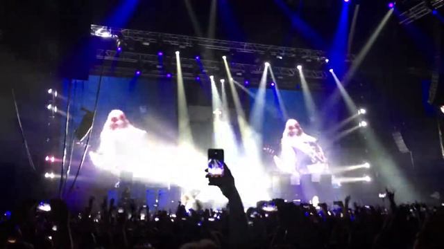 Ozzy Osbourne - Crazy Train (“No More Tours-2”, St.-Petersburg, Ice Palace, 03.06.2018)