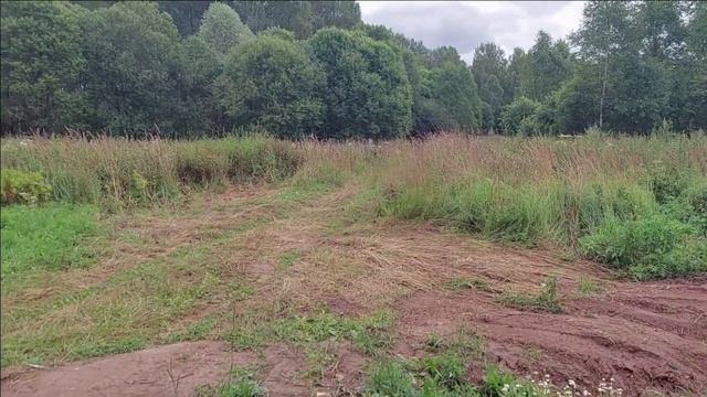 Велопрогулка по Угранскому району -3. Вешки-Михали-Бельдюгино-Коптево-Луги-Великополье-Вешки.