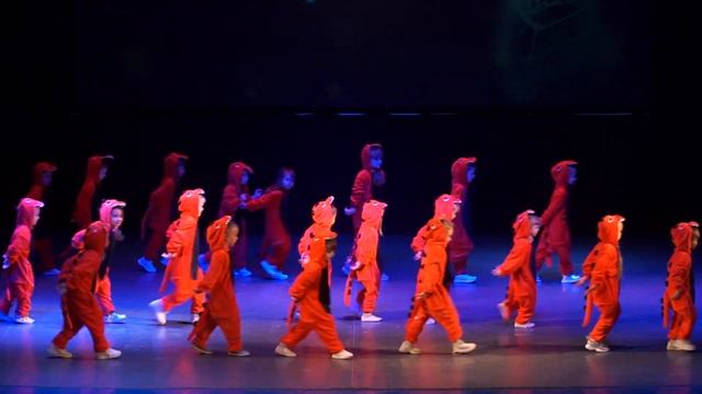 Современные танцы • Школа танцев Metro Dance в Смоленске