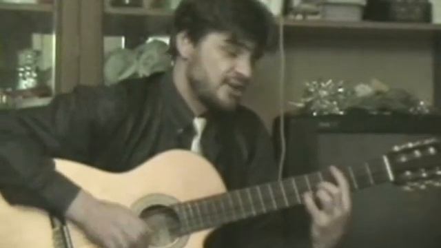 Александр Ярославицкий. Улыбнись, не грусти