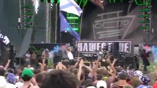 F.P.G. - Фестиваль "Нашествие" (Поселок Вахонино, 11.07.2010)