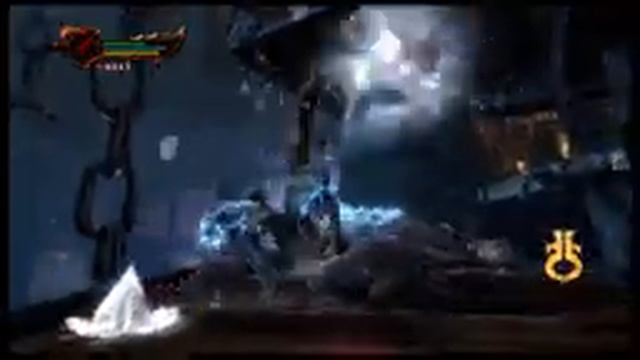 Прохождение пещер( до лабиринта)в god of war 3