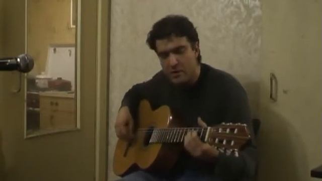 Борис Смоляк. Ты наблюдал...