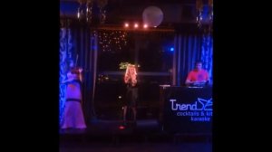 Bryan Milton feat. Natune - Let Love Live (A-Mase Remix) LIVE!