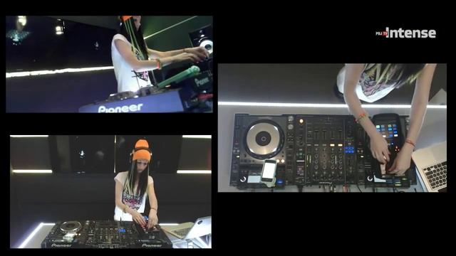 Miss Monique - Mind Games Podcast 025 (Live, Radio Intense 13.05.2014)