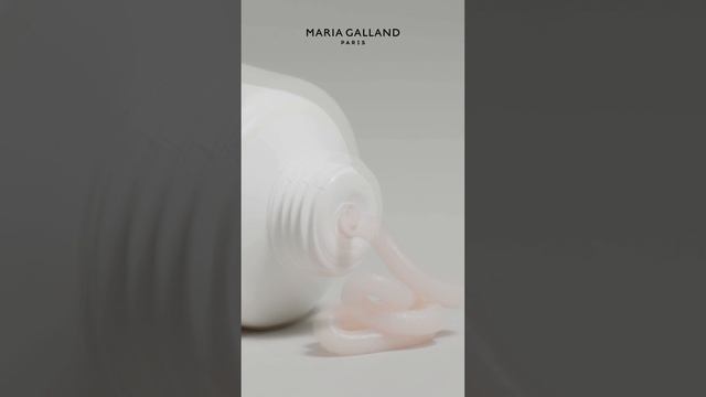 Текстура очищающих препаратов MARIA GALLAND