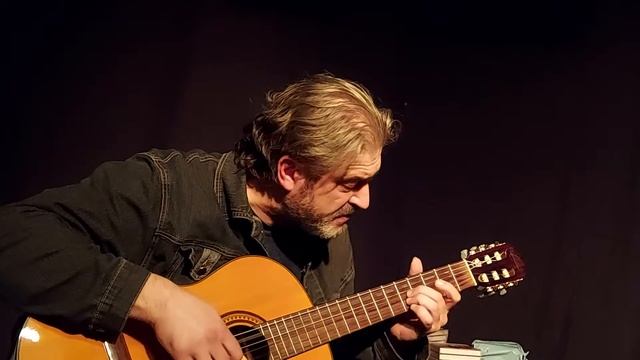 08 Борис Смоляк. Свернись клубком... (ст. Д. Коденко)