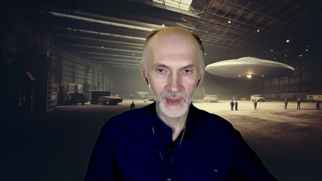 Уфолог Сергей Шпаковский. Анализ выступления Дэвида Граша в Конгрессе США 26.07.23. НЛО
