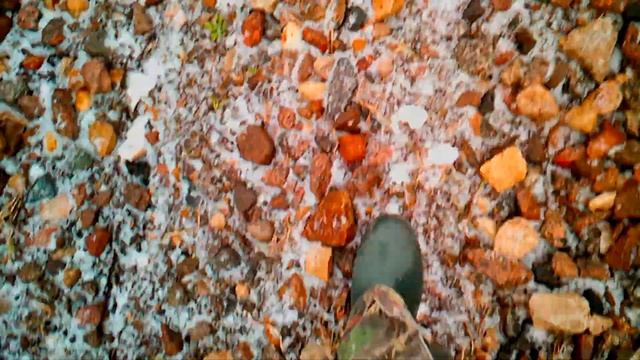 Какую железную дорогу в Вязьме усмотрели американцы в 50 е годы прошлого века  Часть 1