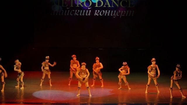 Танцы дети • Школа танцев Metro Dance в Смоленске
