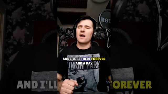 "Always" Bon Jovi (live one-take vocal cover) #bonjovi #always