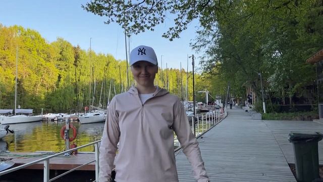 ВЛОГ: Пробуем яхтинг | ночь в контейнере, zero waste выходной