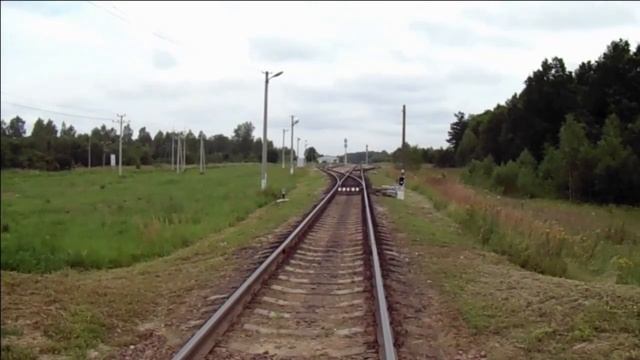 Велопоездка из Угранского района в Вяземский.