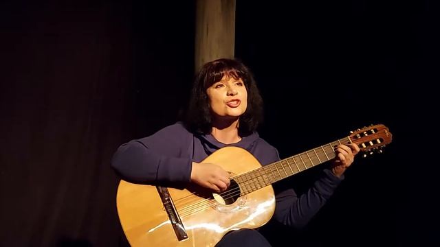 03 Диана Коденко. Никакого льда (2-я гитара Б. Смоляк)