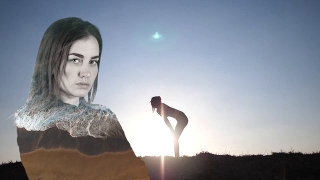 Никогда не сдавайся. Создание маски Mатте в Premiere Pro