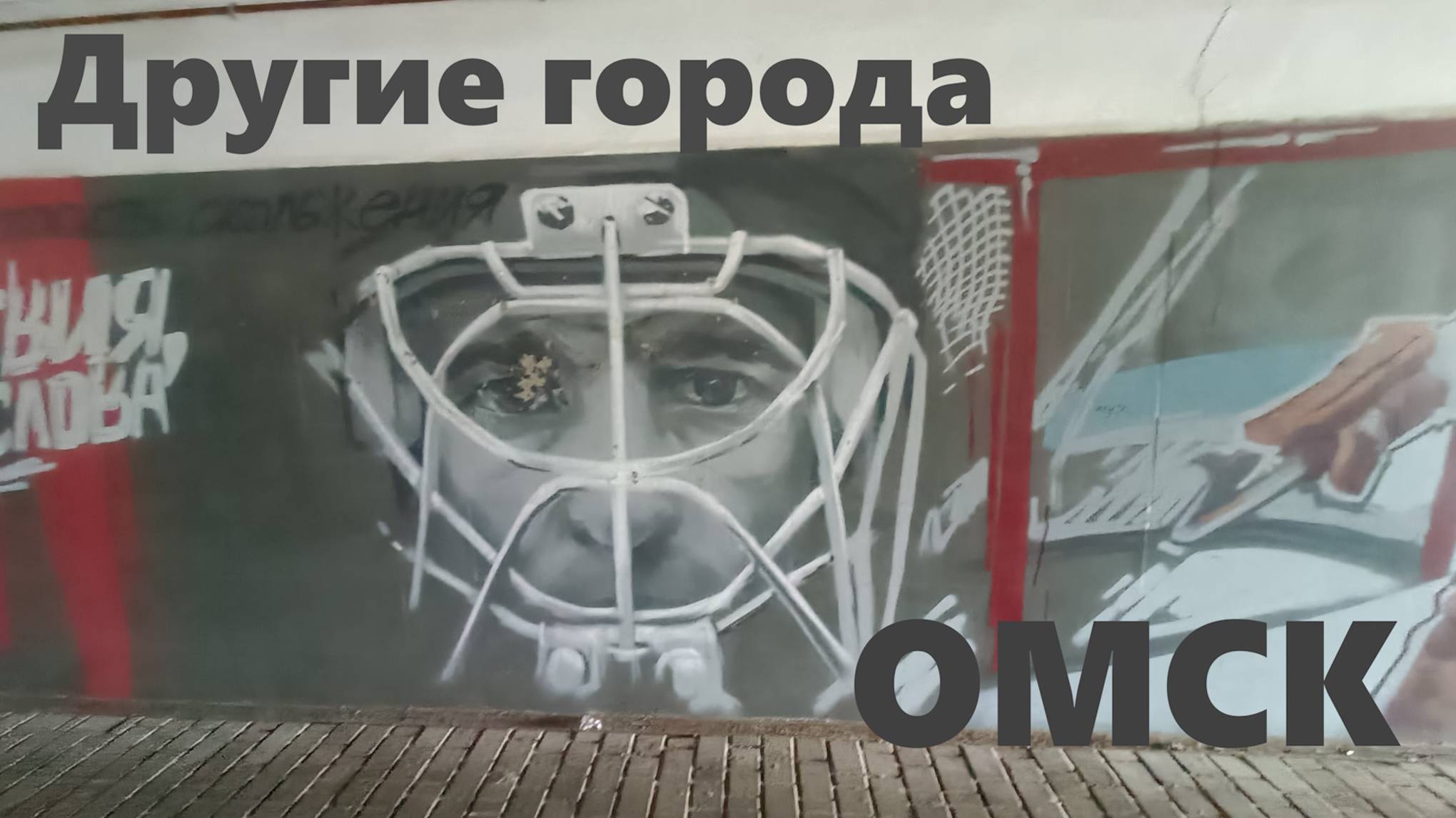 ОМСК- город Степаныча