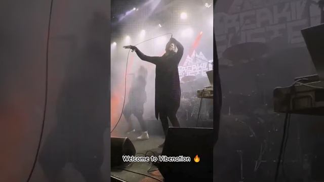 Breaking System - Vibenation (live 14.04.24) #breakbeat #vibes #prodigy