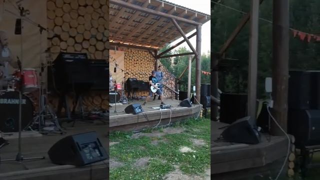 Летняя. когда картинка совпала с музыкой.