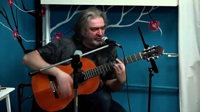08 Борис Смоляк. Эль-Рей