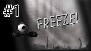 1 часть прохождения Freeze