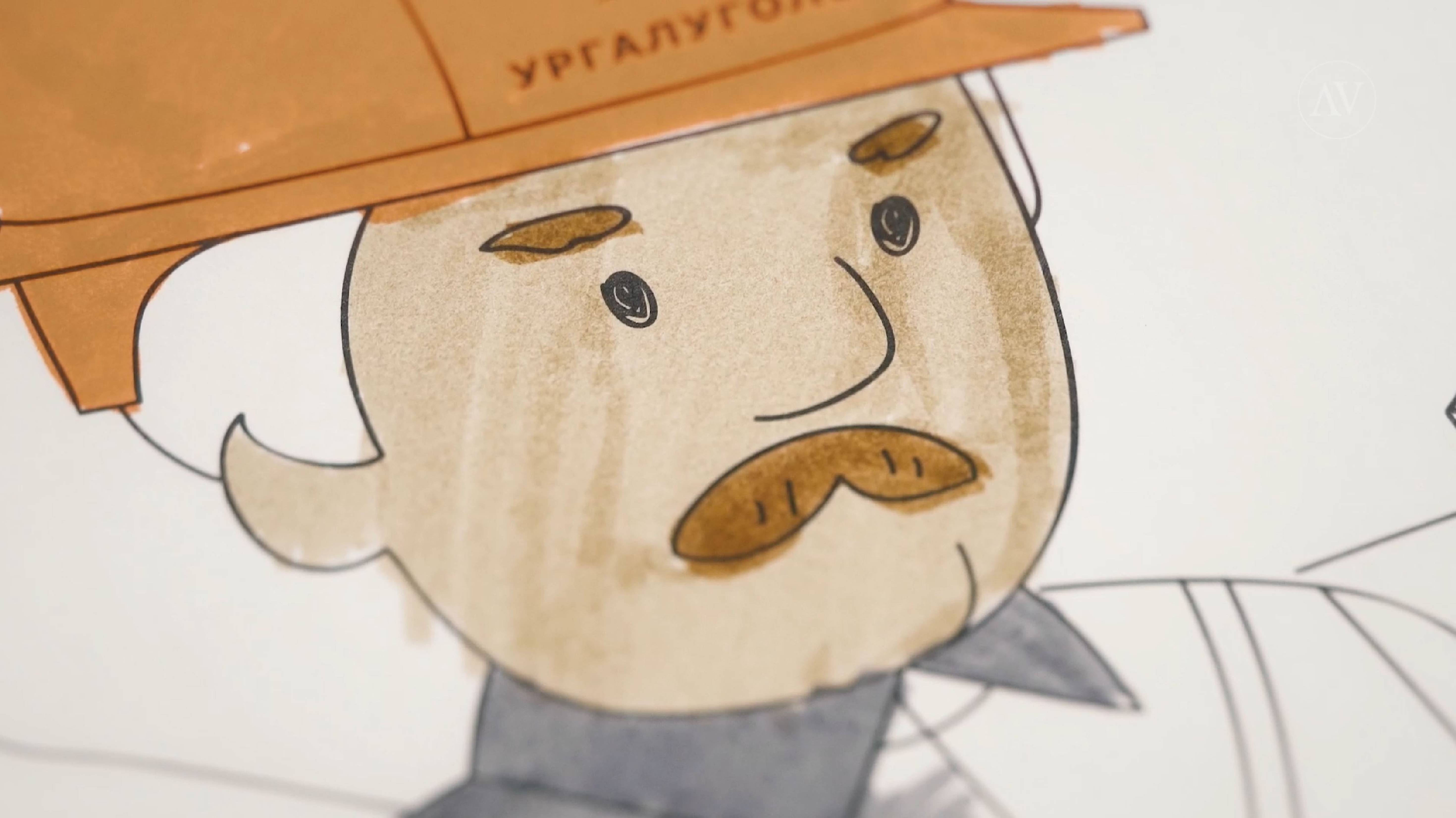 Как вовлечь детей в профессию Шахтёр?  Обучающие проекты компании АО УргалУголь