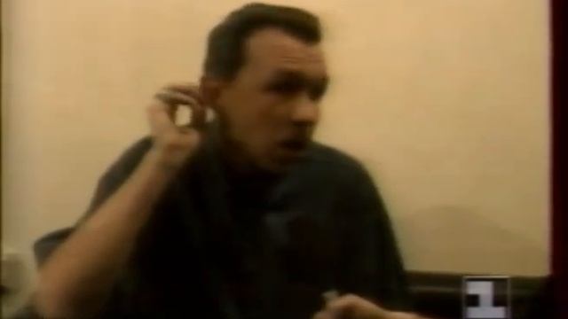 АлисА - Съемки Клипа "Все Это Рок-Н-Ролл", 1991