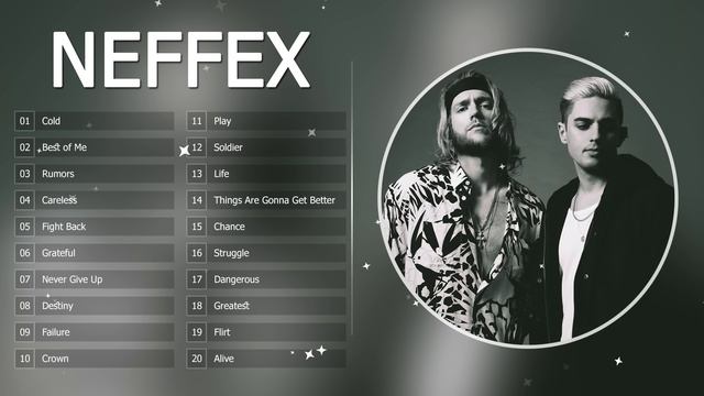 🎧Музыка NEFFEX Mix | Музыка для работы, тренировок, гейминга и в машину💔44 Песни