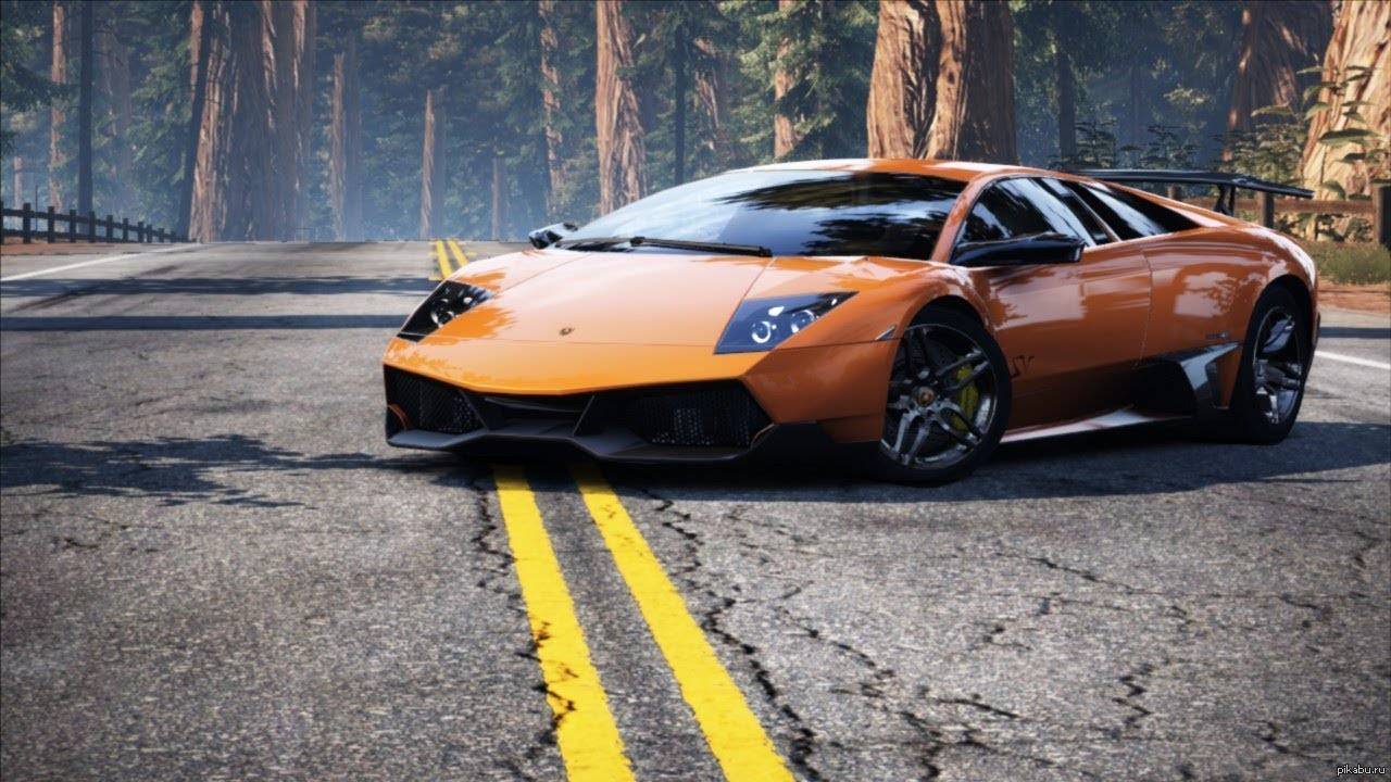 Need for Speed Hot Pursuit (2010) Прохождение (Часть 12) Заезды Экзотика, скоро Откроем Гиперкары
