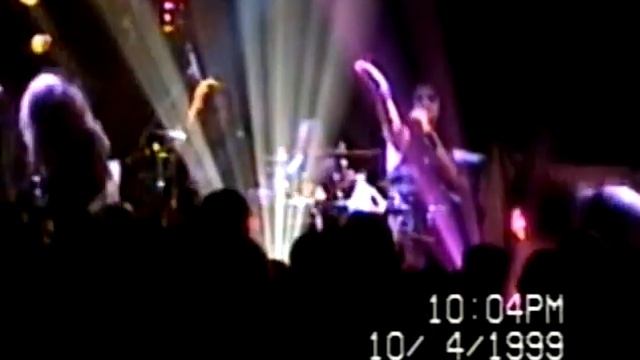 Dimmu Borgir - Live At Wetlands Preserve, New York, NY, USA, 04.10.1999