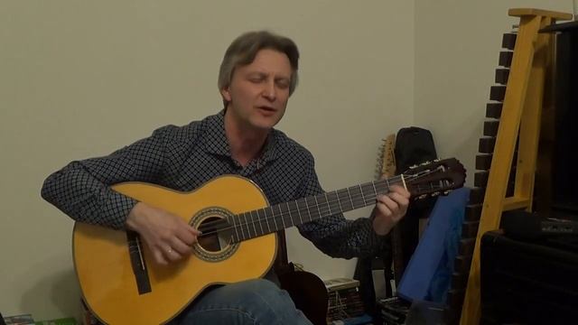 15 Андрей Васильев. Солнечный зайчик