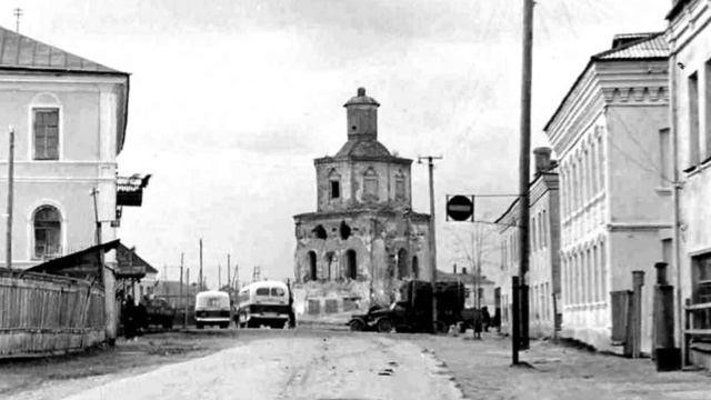 Часть 3 Трансформация вяземских улиц