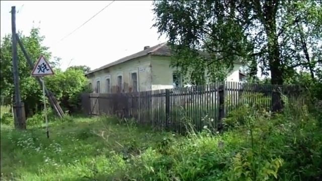 На рубежах государства Московского  Село Вешки Угранского района