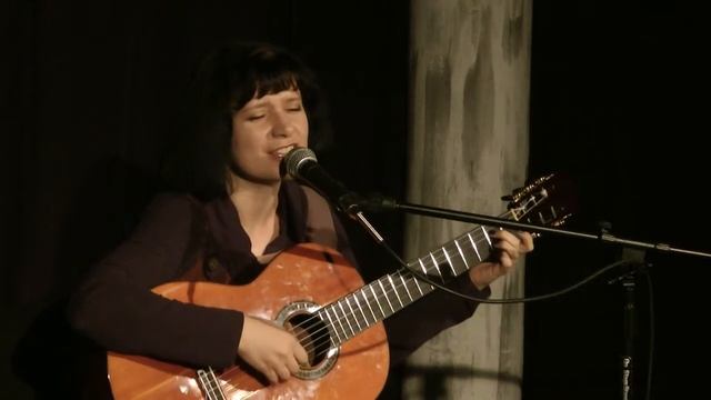 02 Диана Коденко. Геннадию Жукову / Я разучился оттачивать бейты (ст. Олега Ладыженского)