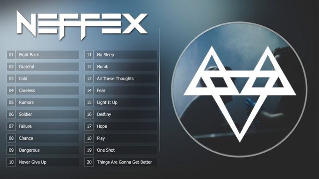 🎧Музыка NEFFEX Mix | Музыка для работы, тренировок, гейминга и в машину