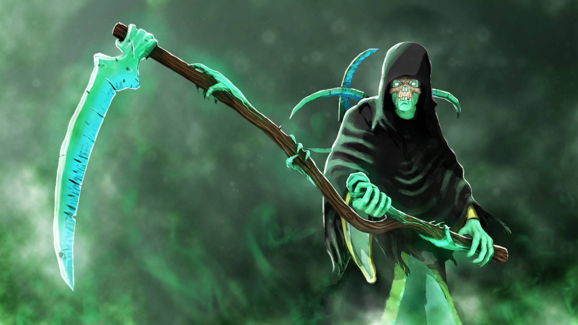 Solo Dota2 Turbo - Necrophos