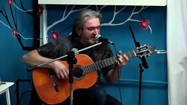 02 Борис Смоляк. Избавь меня от дня и темноты