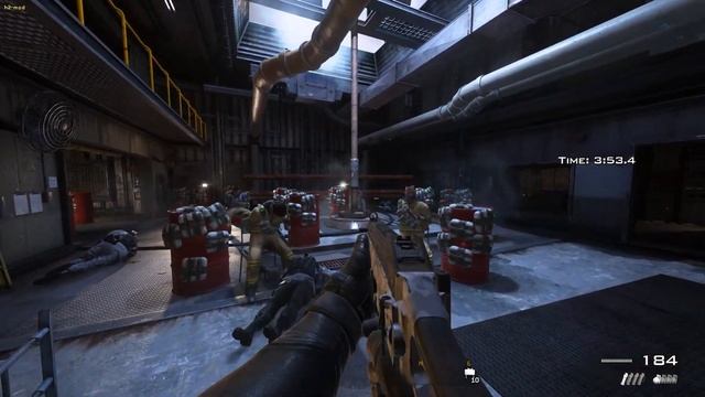 MW2 REMASTERED MULTIPLAYER, SPEC OPS AND SURVIVAL.. (H2 Mod Showcase ...