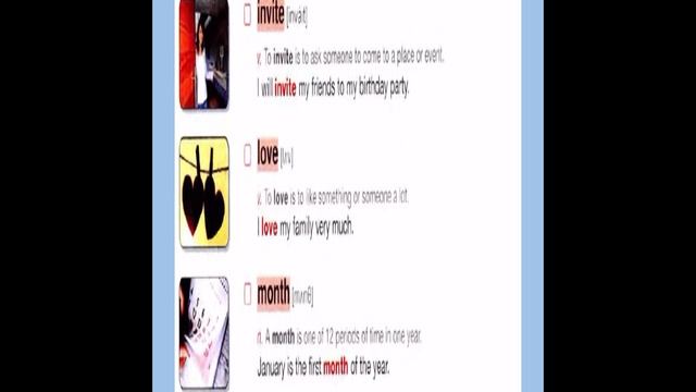 1.1 4000 English essential words 1