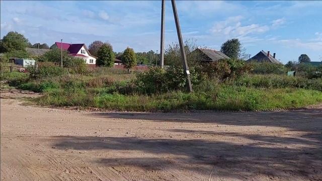 Кольцевая велопрогулка вдоль реки Угры  по красивым местам Угранского района