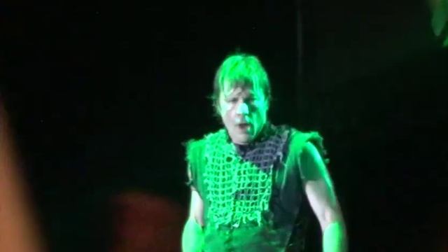 Iron Maiden - Live in Russia (Moscow, Olympiyskiy Stadium, 18.07.2013)