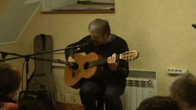 Борис Смоляк. Аллах акбар