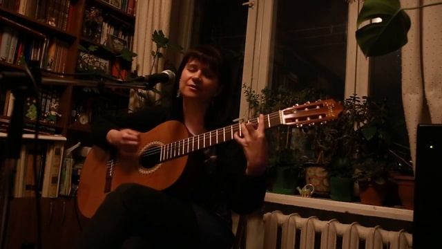 Диана Коденко. Я порой хочу, чтобы этот мир перестал меня замечать