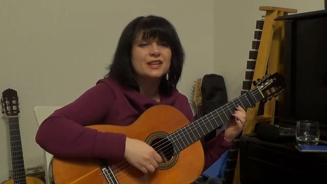 05 Диана Коденко. Вокруг как будто дрожит... / Апокриф (Б. Смоляк)