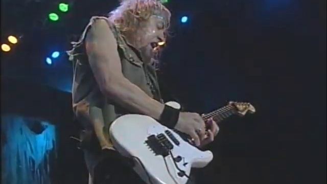 Iron Maiden - Club Hipico Racecourse, Santiago, Chile, 22.03.2009