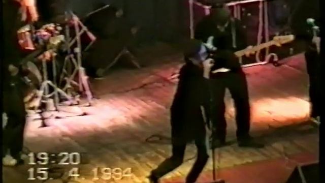 Гражданская Оборона - "Руский Прорыв в Луганске" (Луганск, ДК Железнодорожников, 15.04.1994)