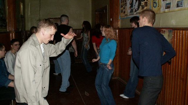 2006.04.12 День рождения (Алексеев Евгений)